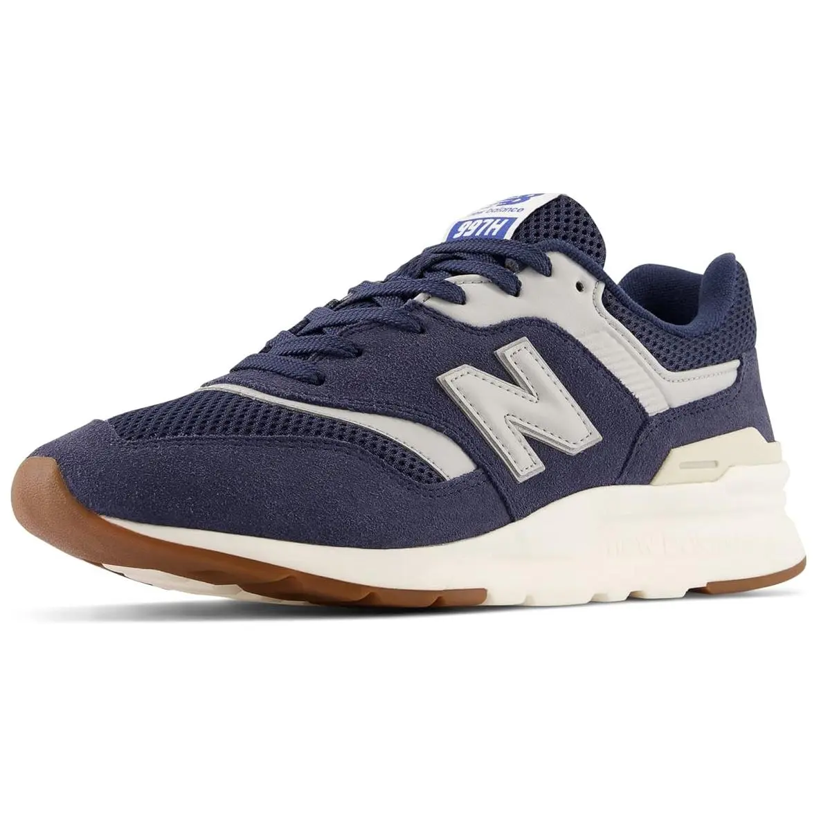 New Balance 997H Navy Grey - POIZON