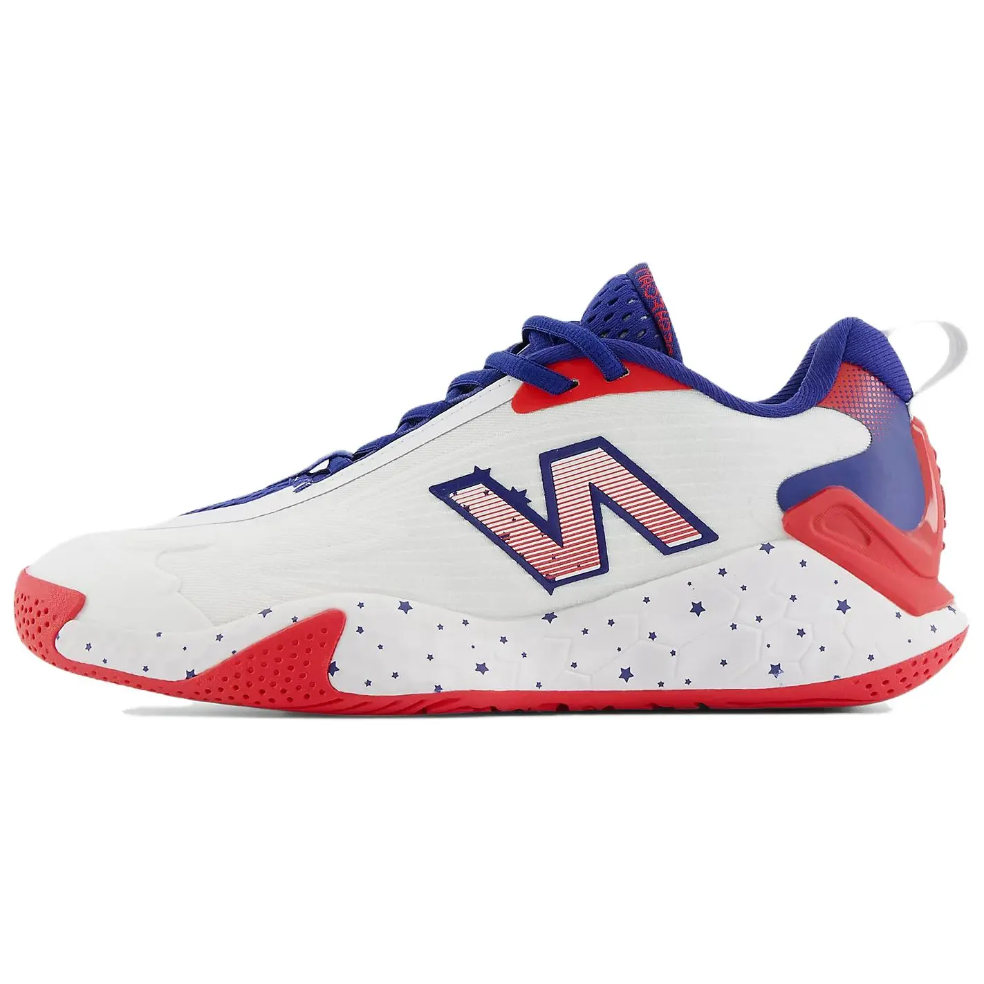 New Balance Fresh Foam X CT-Rally Tennis Shoes Women's Low-top White ...