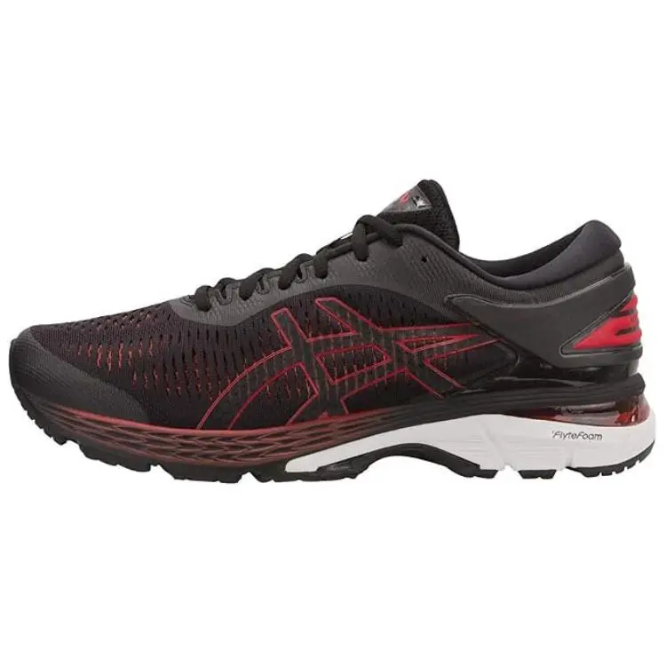 Asics Gel Kayano 25 Wide 'Classic Red' - POIZON