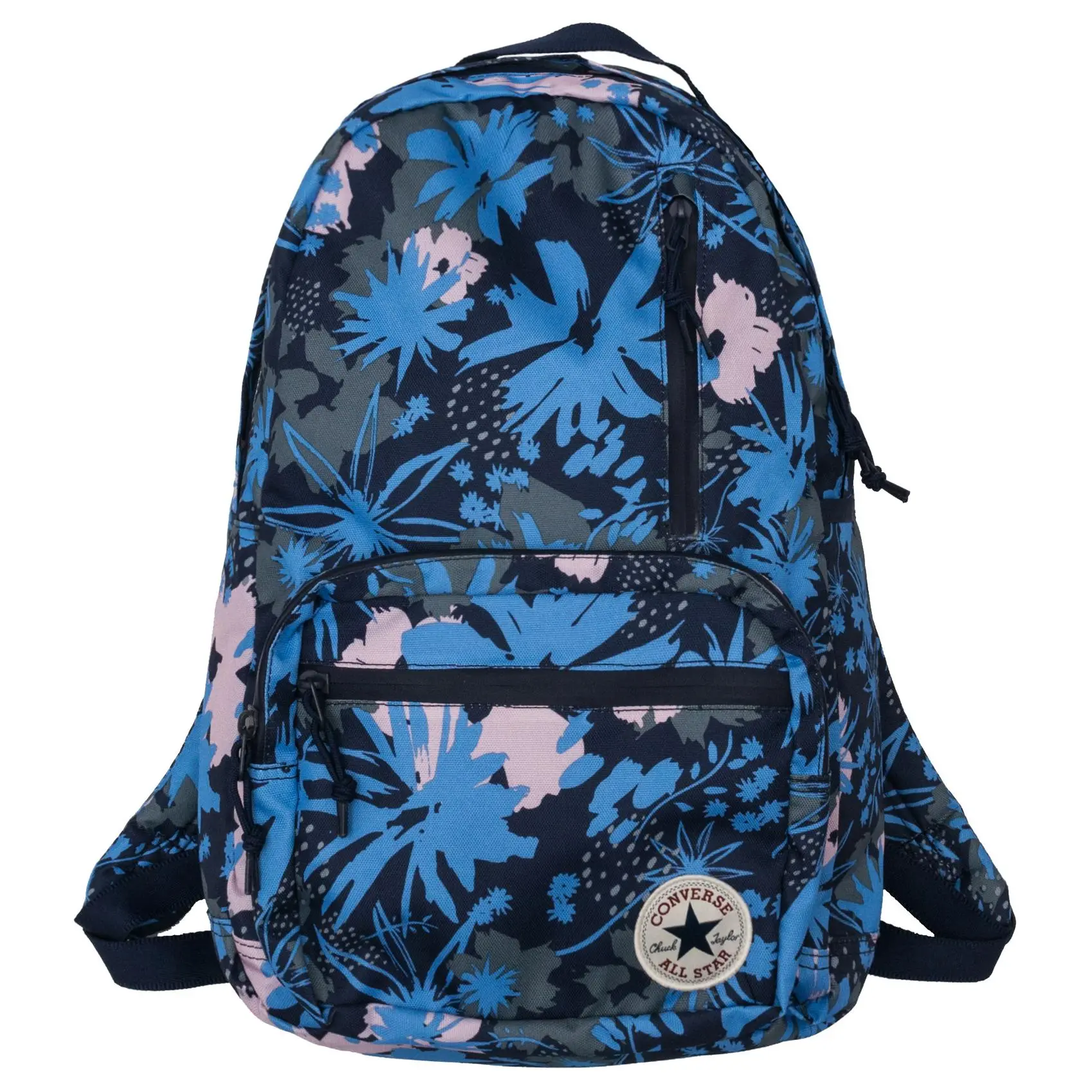 Converse Backpacks Blue & Multicolor - POIZON