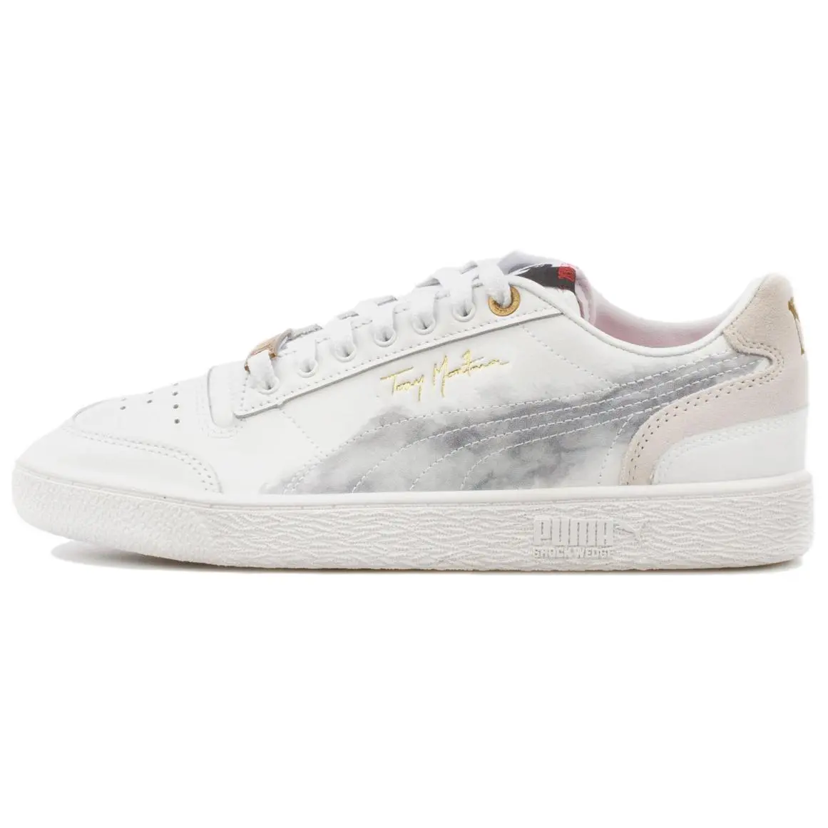 Puma Shoe Palace X Scarface X Ralph Sampson - POIZON