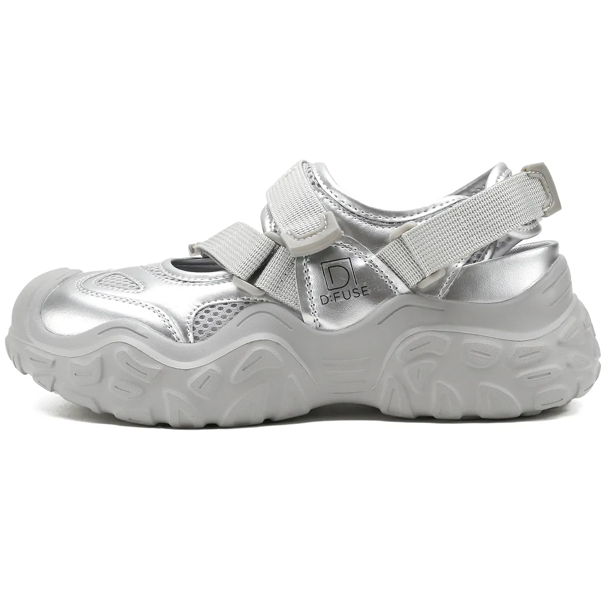 D:FUSE SCANDINAVIA Beach Sandals Women's - POIZON