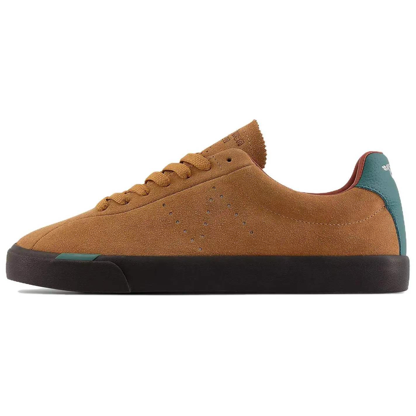 New Balance Numeric 22 "Brown/Black" Sneakers - POIZON