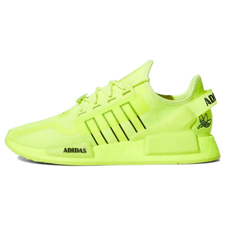 Adidas Originals Nmd R1 V2 Solar Yellow US M 10 - POIZON