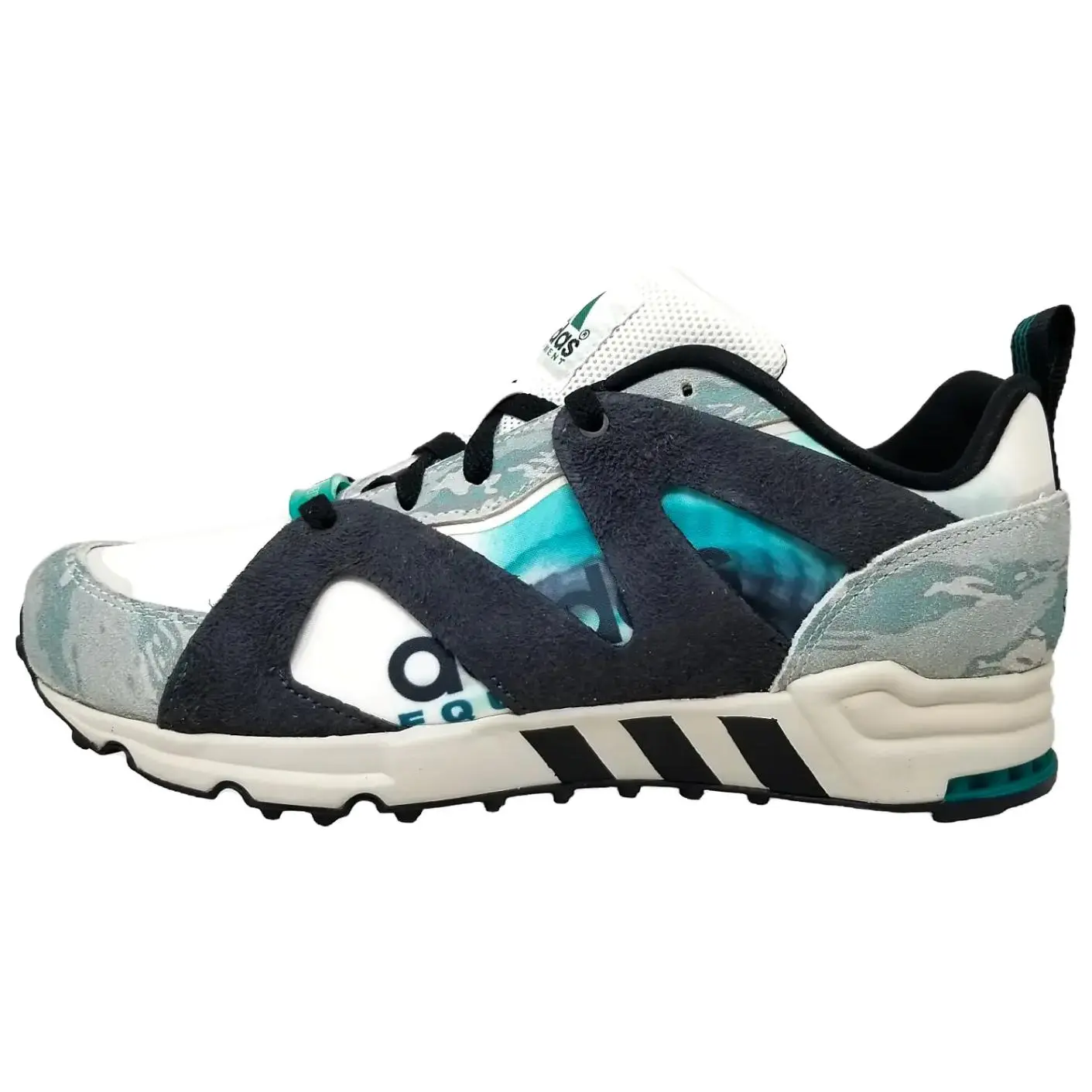 Adidas Eqt Prototype X Atoms 'White Blue' - POIZON