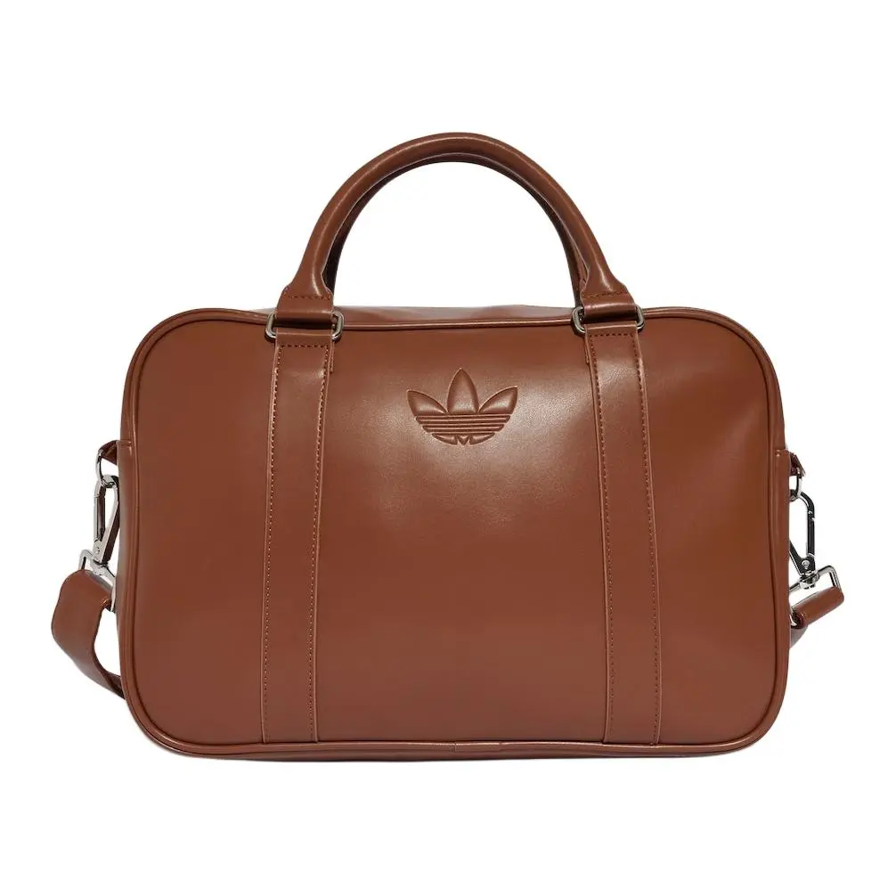adidas originals Airliner Handbag Brown - POIZON