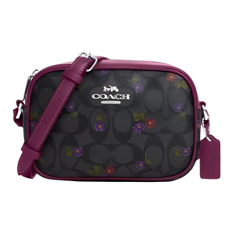 COACH Women's Jamie Crossbody Bag - POIZON