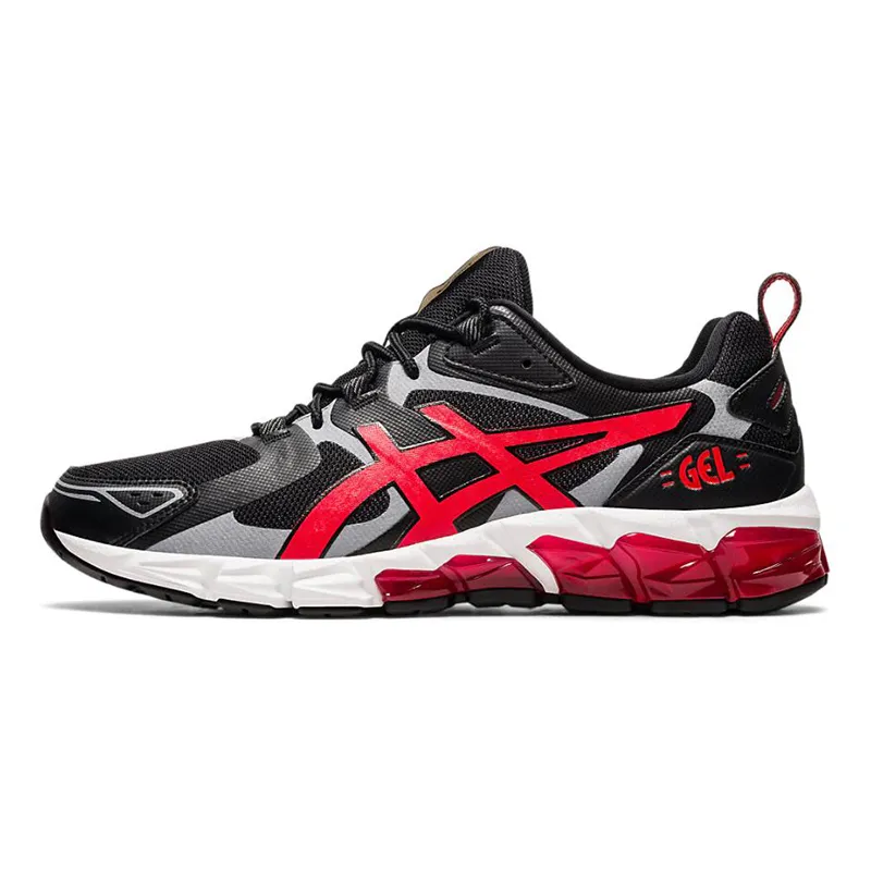 Asics Gel-Quantum 180 Black Classic Red - POIZON