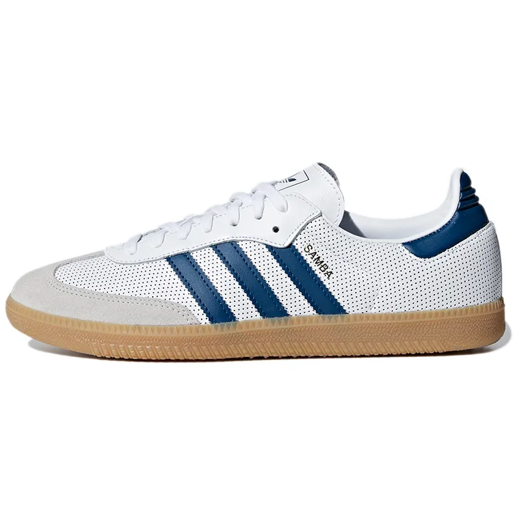 Adidas Originals Samba Og White Marine Gum - POIZON