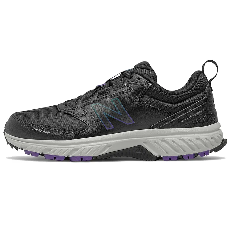 New Balance NB 510 Running Shoes Women's Low-top Black - POIZON