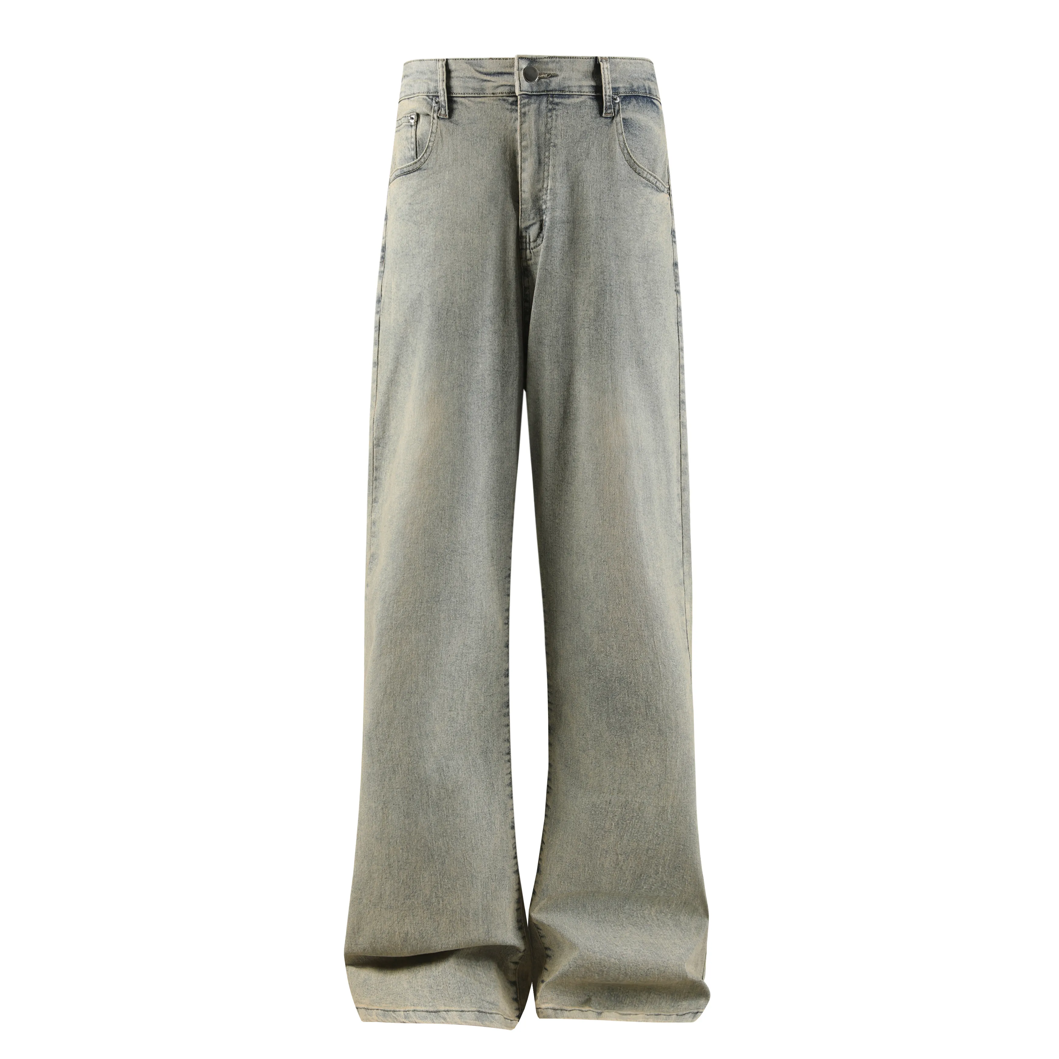 TALKING TOM Jeans Unisex - POIZON