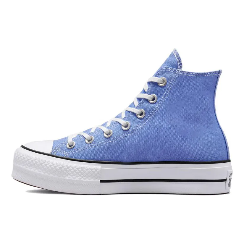 Converse Chuck Taylor All Star Lift Platform Seasonal Color Royal Pulse ...