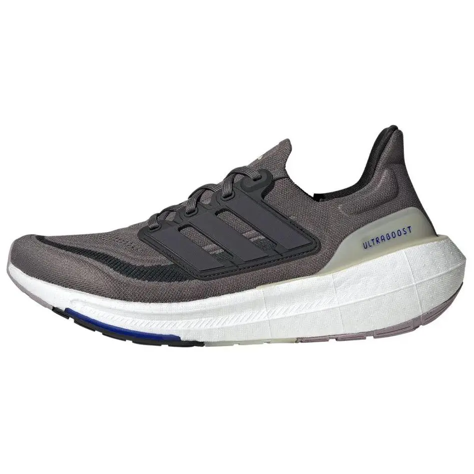 Adidas Ultraboost Running Shoes Men Low-Top Black White - POIZON