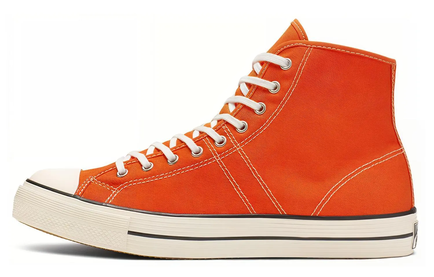 Converse Lucky Star High 'Bold Mandarin' US M 11
