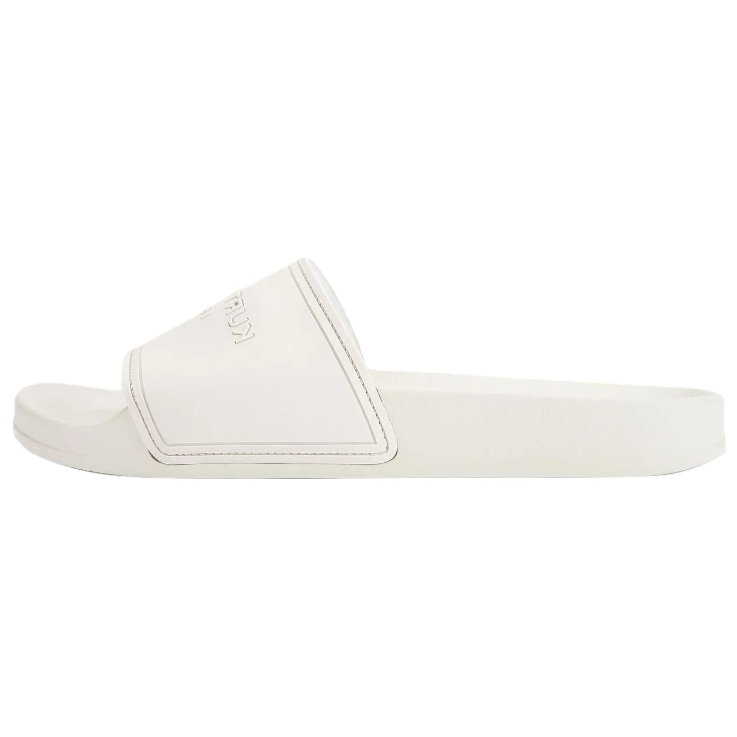 Kurt Geiger London Slide Slippers Men White - POIZON