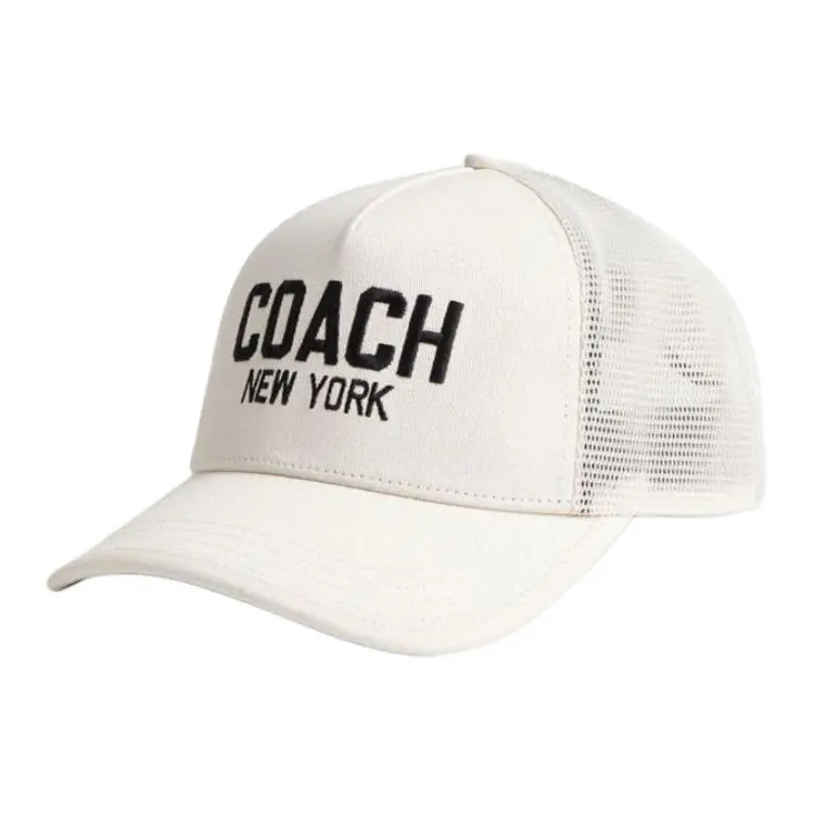 COACH Peaked Cap Women's - POIZON