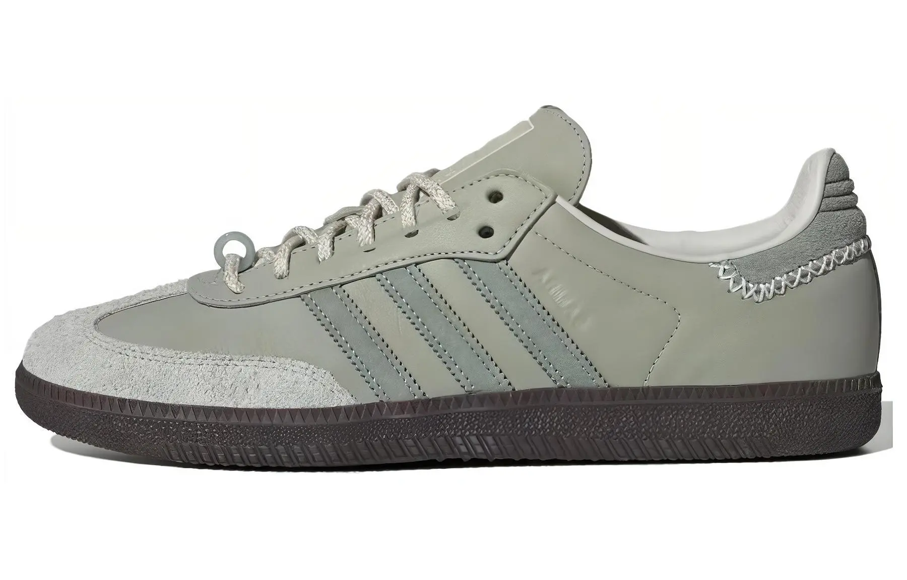 Adidas Samba OG Maha Half Green - POIZON