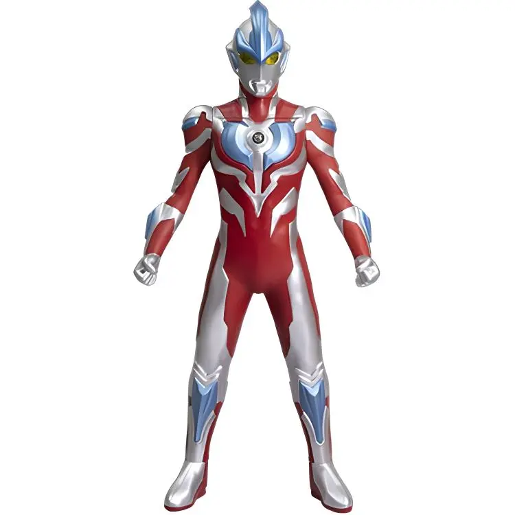 BANDAI Ultraman Ginga Hero Toy, Giant Ultra Warrior Scale Figures 45cm ...