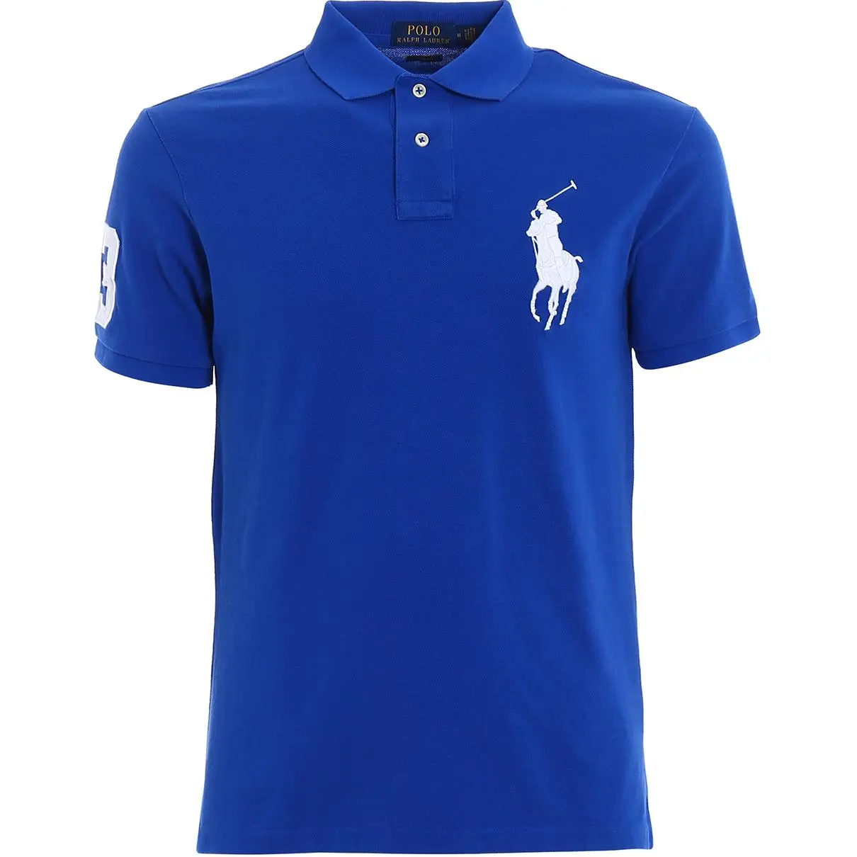 Polo Ralph Lauren Polo Shirt Men Blue - POIZON