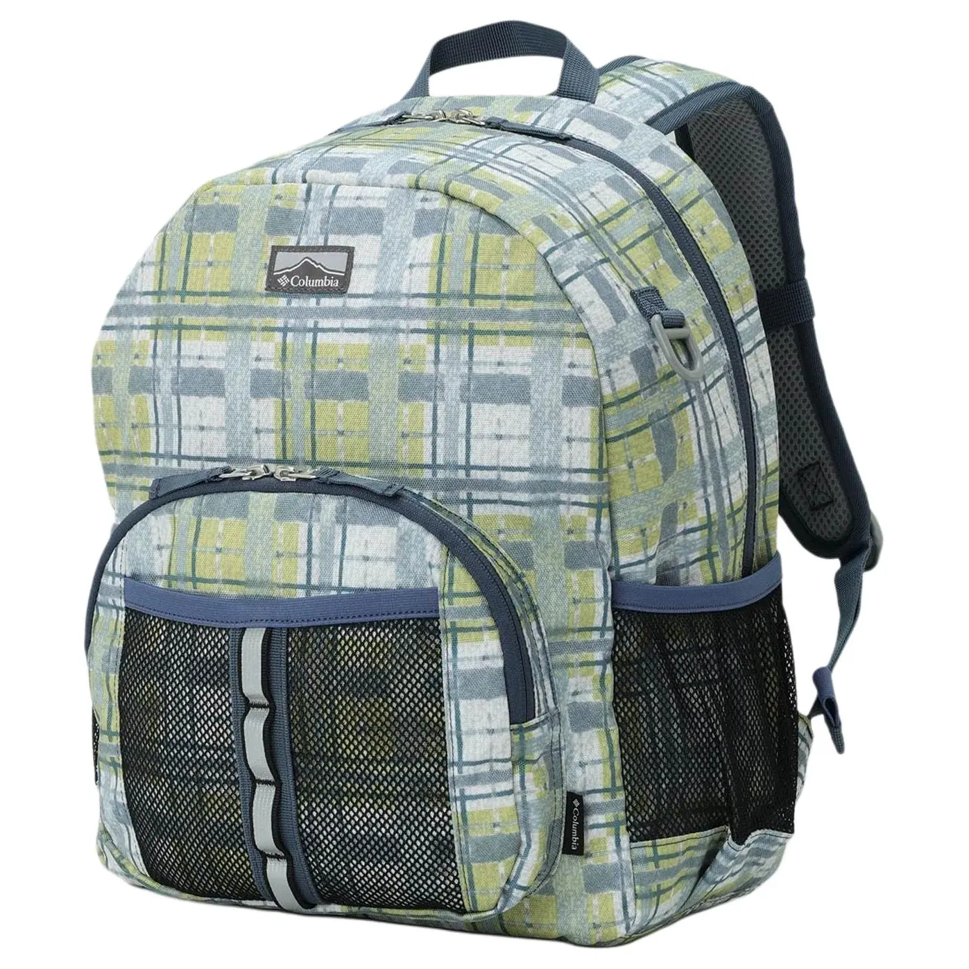 Columbia Backpacks Dark Mountain Texture - POIZON