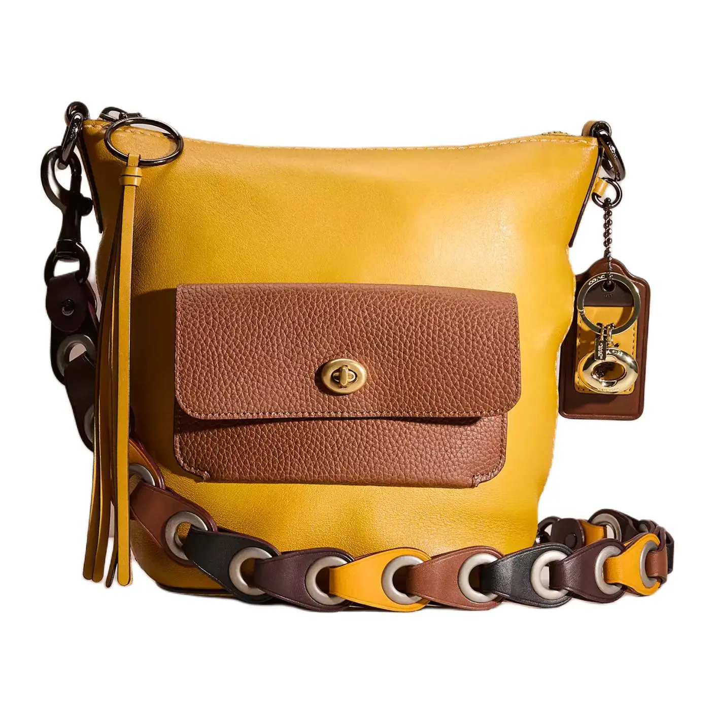 COACH Duffle Crossbody Bags - POIZON
