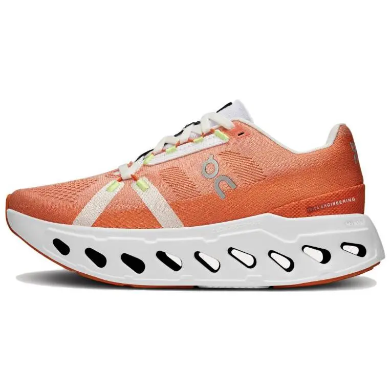 On Running Cloudeclipse Flame Ivory Women's - POIZON