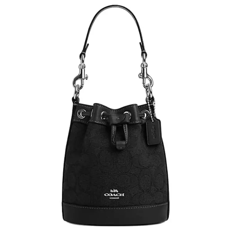 COACH Bucket Crossbody Bag - POIZON