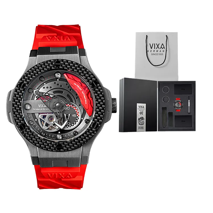 VIXA Men German Watch - POIZON
