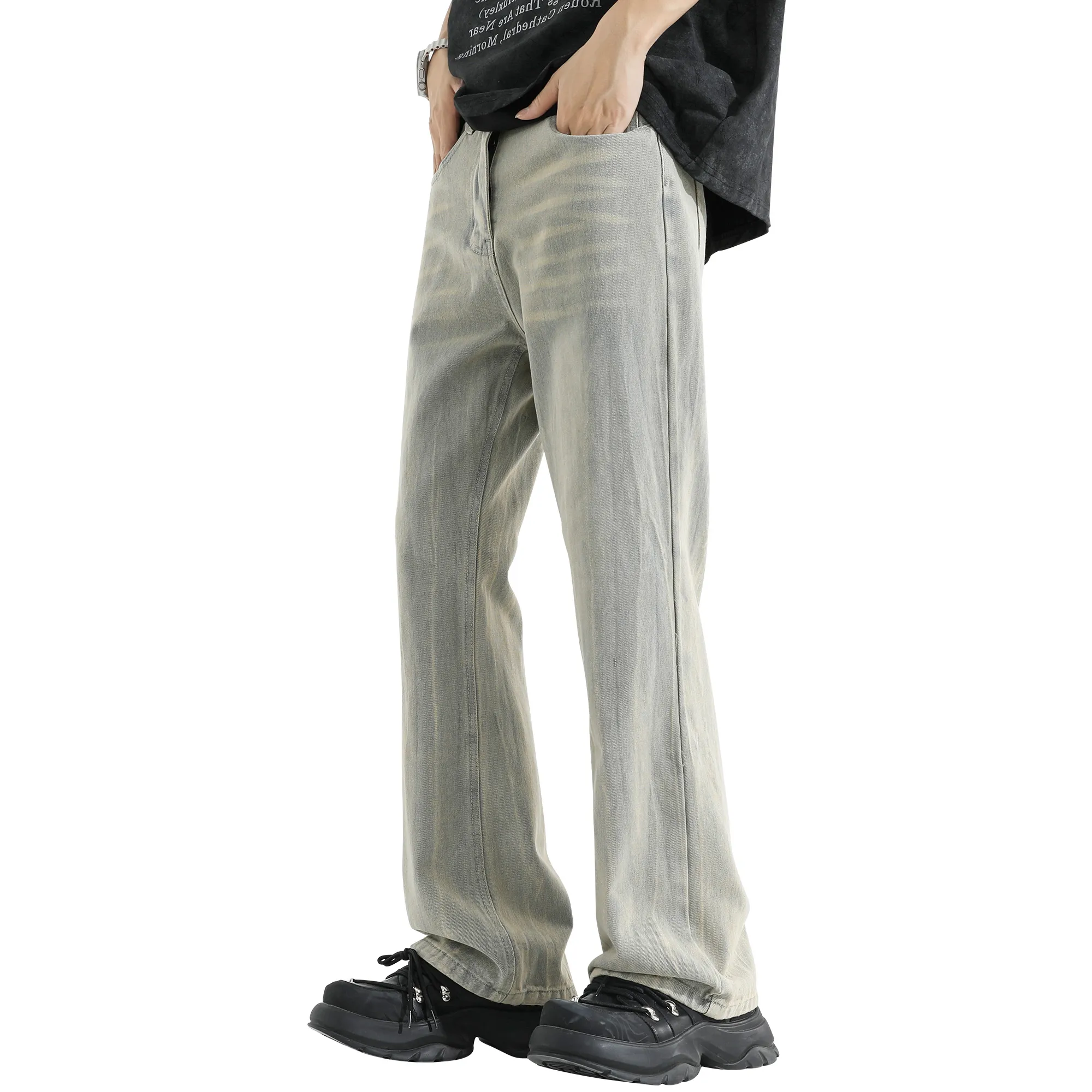 MEXICAN Jeans Unisex - POIZON