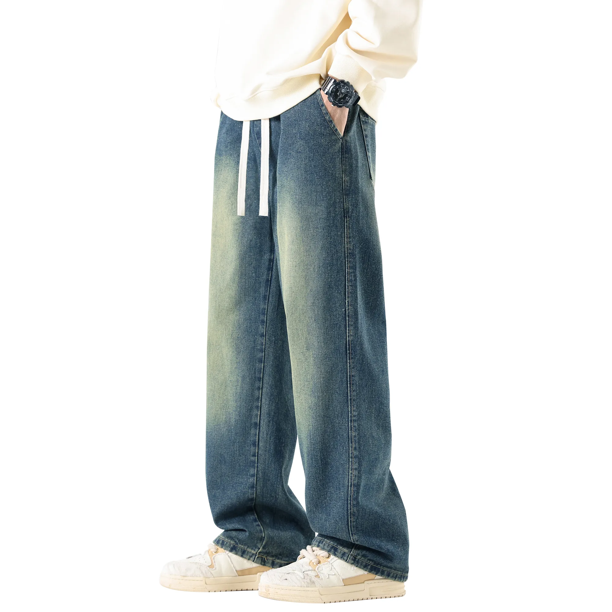 MEXICAN Jeans Unisex - POIZON