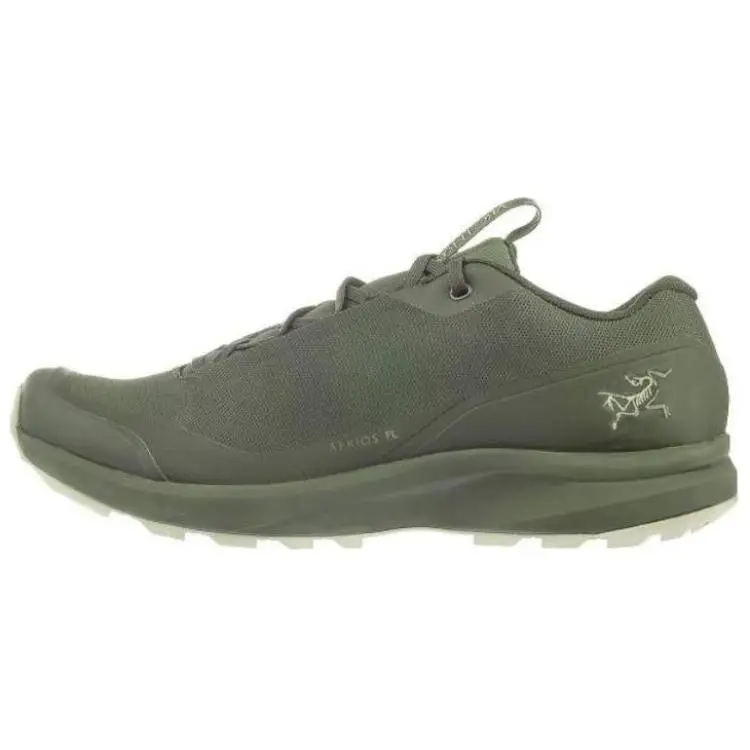 Arcteryx Aerios Fl Outdoor Performance Shoes Men Low-top Green - POIZON
