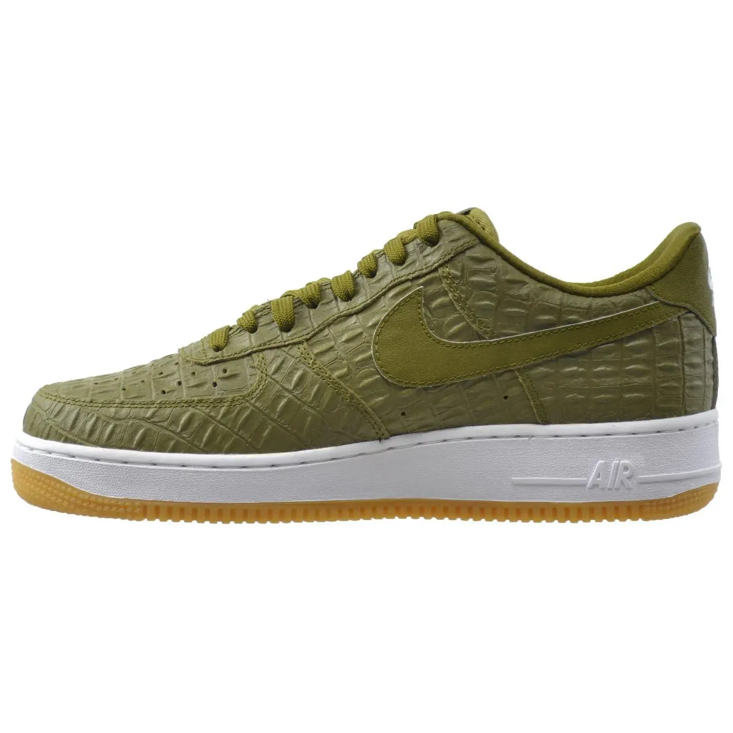 Nike Air Force 1 Low Militia Green US W 14