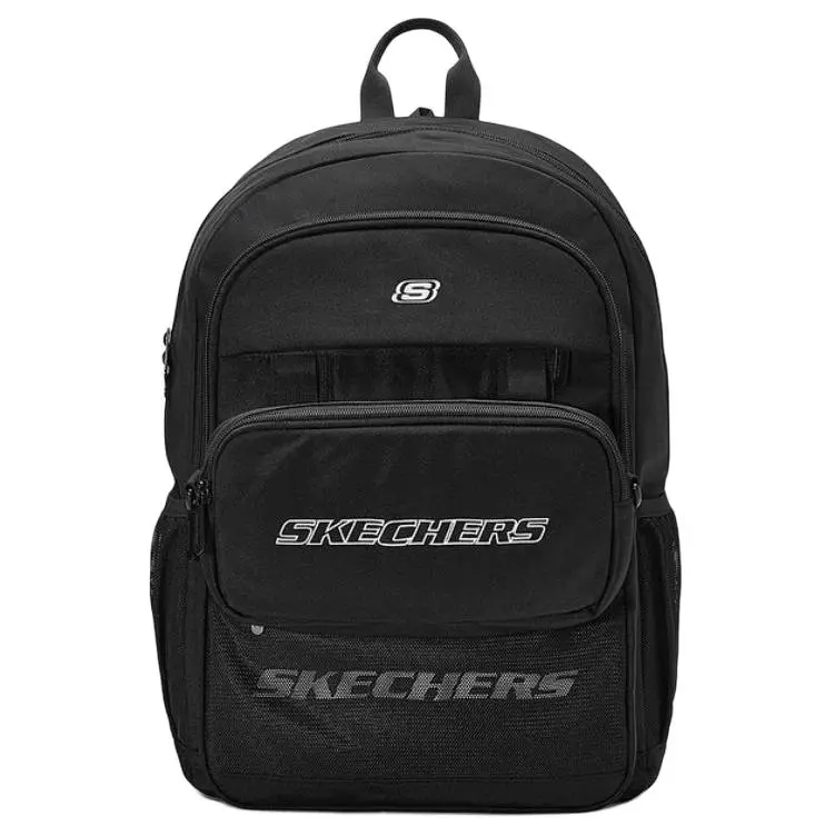 Skechers Backpack Black - POIZON