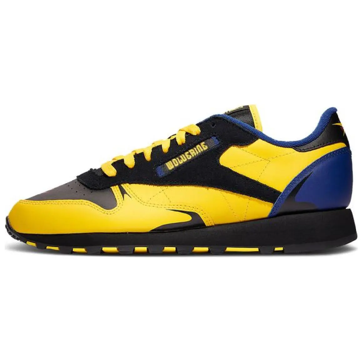 Reebok Classic Leather Marvel X-Men Wolverine 47 - POIZON