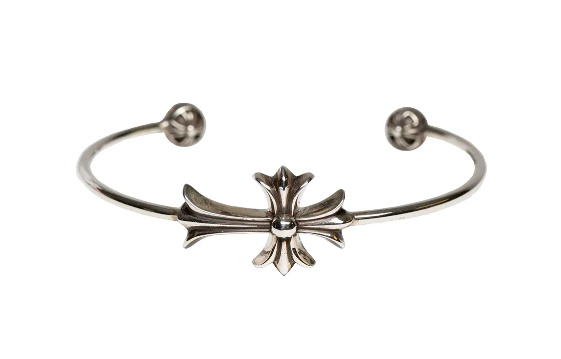 Chrome Hearts Women's Bangle - POIZON