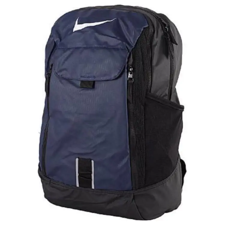 Nike Backpack Blue Spells Black - POIZON