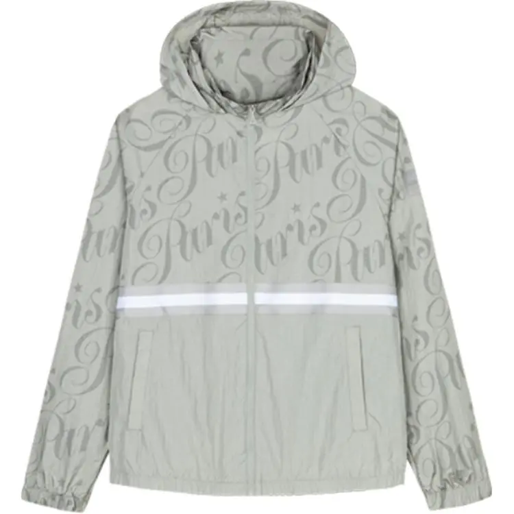 ANTA Life Collection Jackets Men Loulu Gray S - POIZON