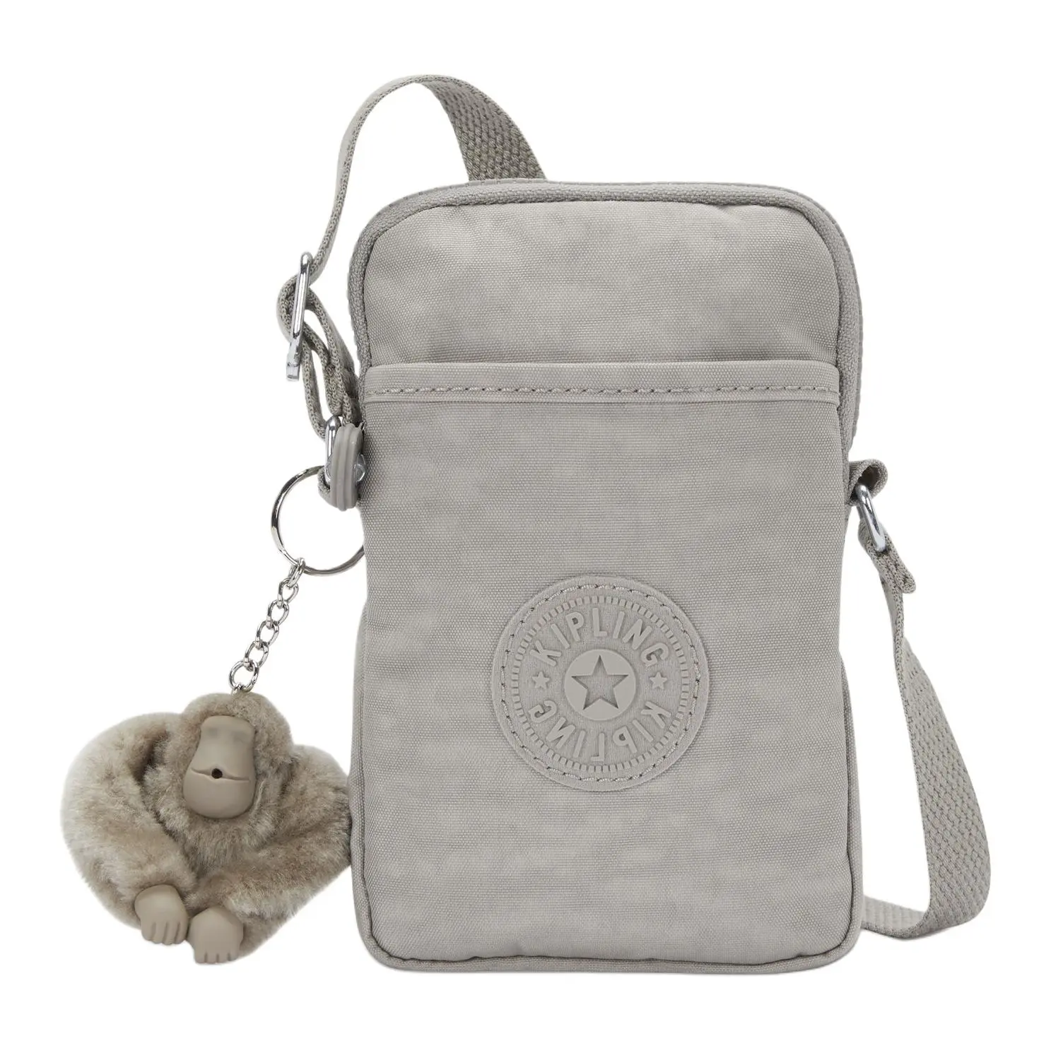 Kipling Crossbody Bags Gray - POIZON