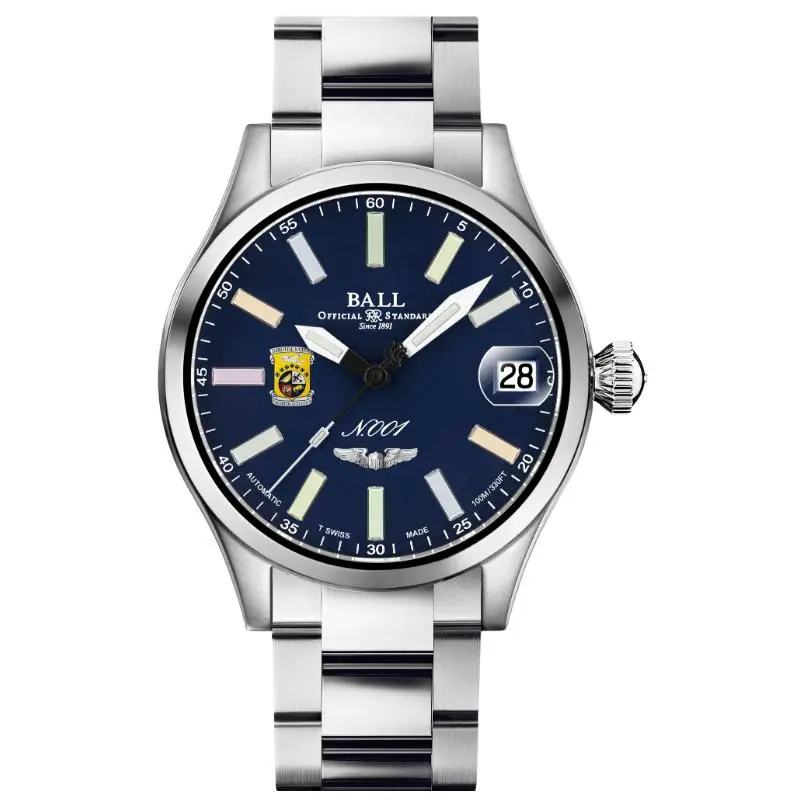 BALL Men Swiss Watch - POIZON