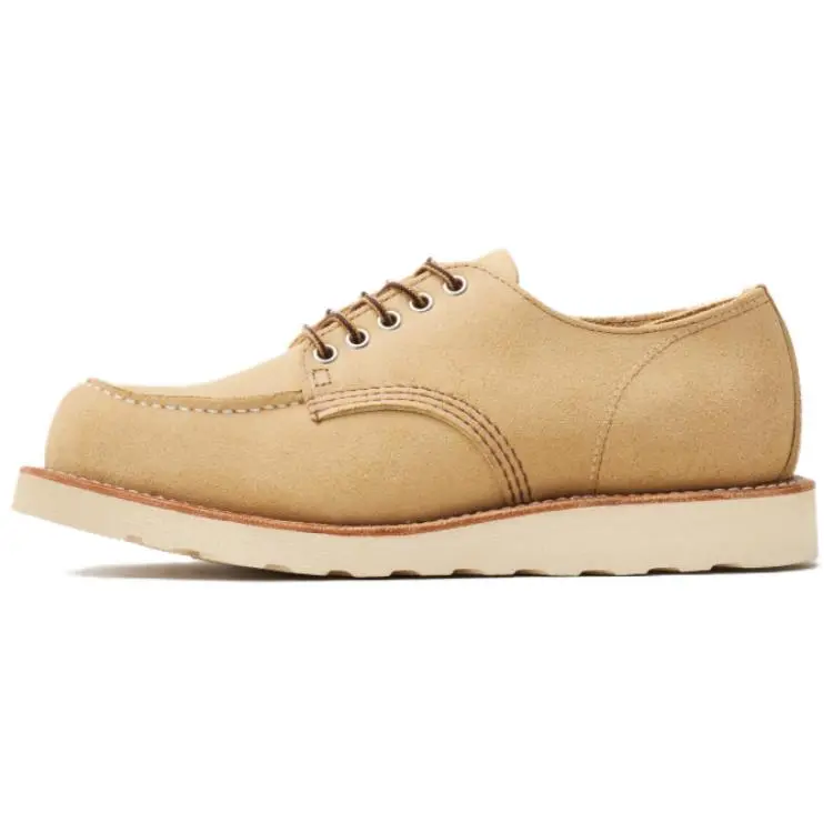 RED WING SHOES Men's Casual Men Low-top Khaki - POIZON