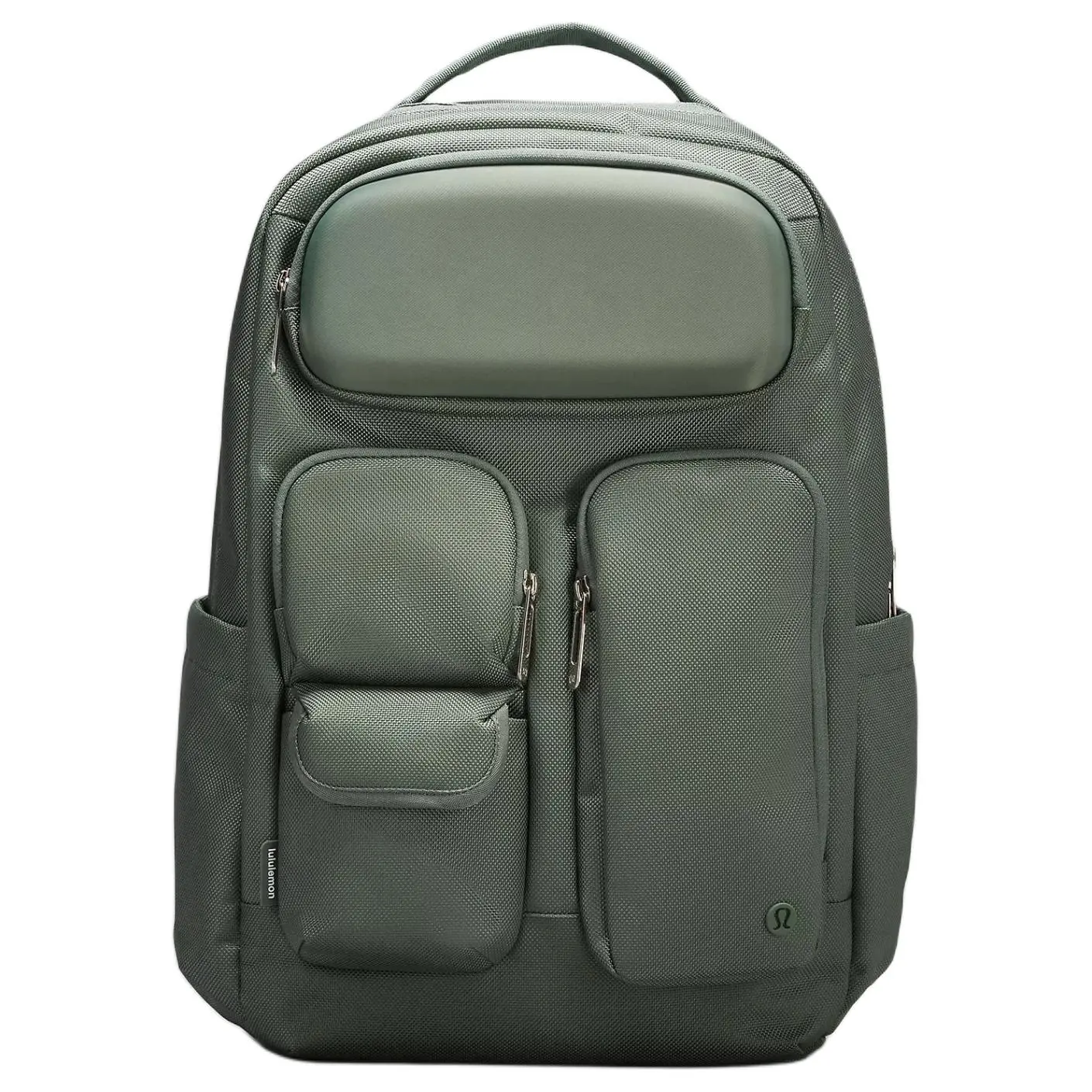 Lululemon Backpacks Gray Eucalyptus Color - POIZON