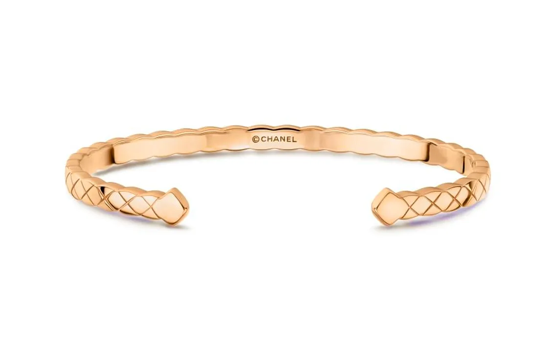 CHANEL CoCo Crush Bangle Women's - POIZON