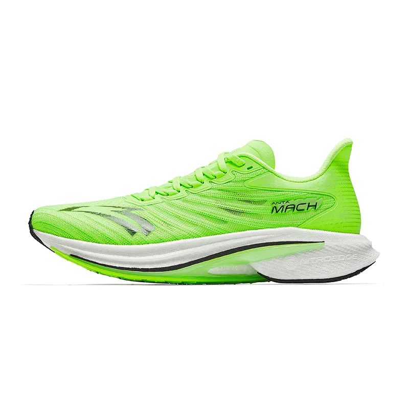 Anta MACH Mach 4.0 Low-Top Nitrogen Technology Running Shoes Men's ...