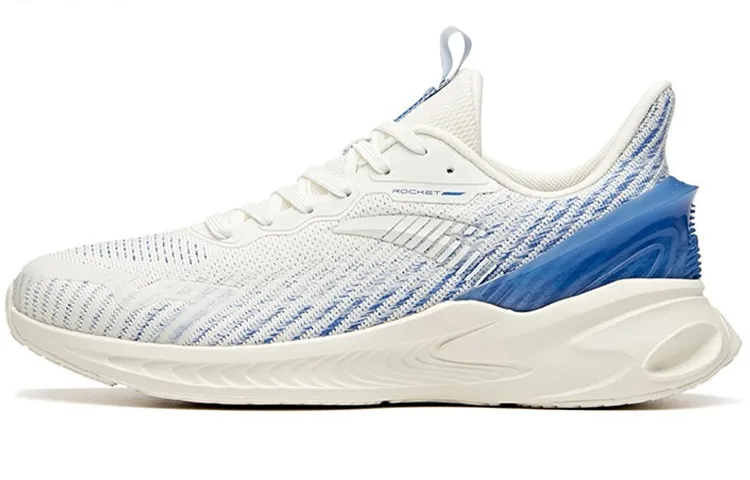 ANTA Edge 2.0 Running Shoes Men Low-top Sky Blue - POIZON