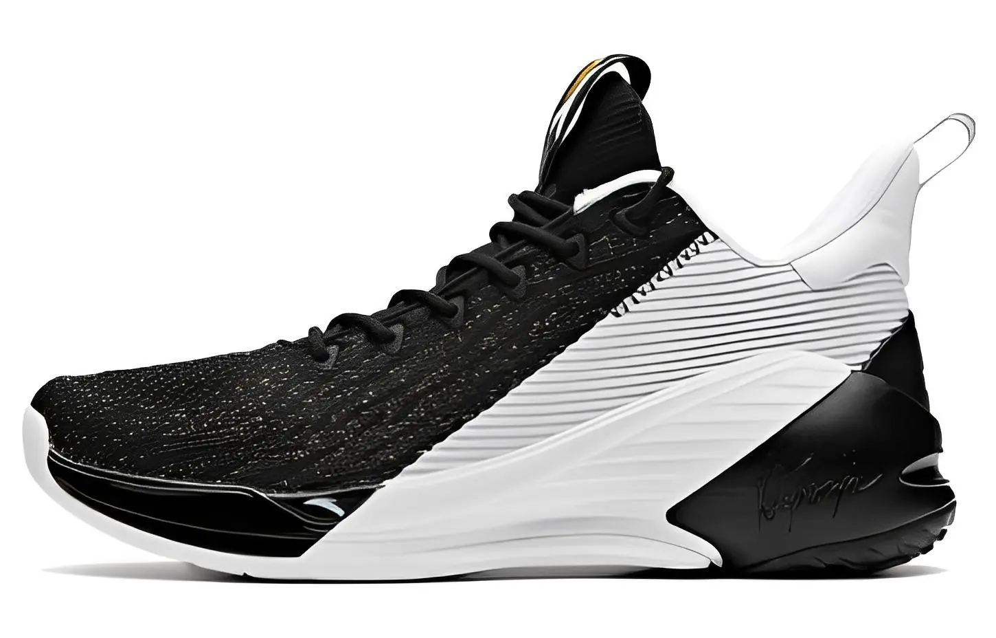 ANTA KT4 Low 'Ink Flow' - POIZON