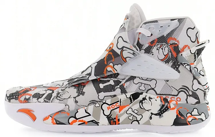 ANTA KT5 'Rocco' US M 8.5 - POIZON