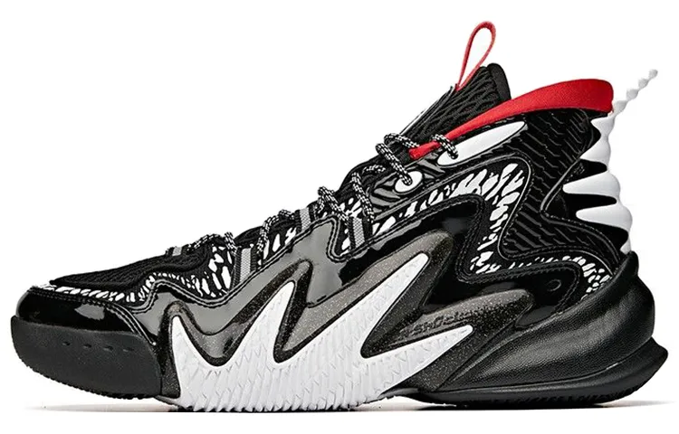 ANTA X Marvel Shock Wave 2 'Venom' - POIZON