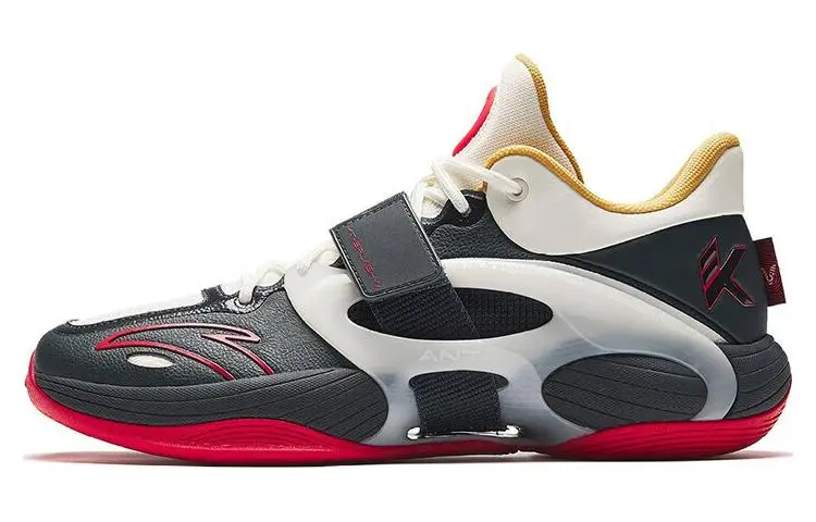 ANTA KT-SPLASH-V Basketball Shoes Men Mid-top - POIZON
