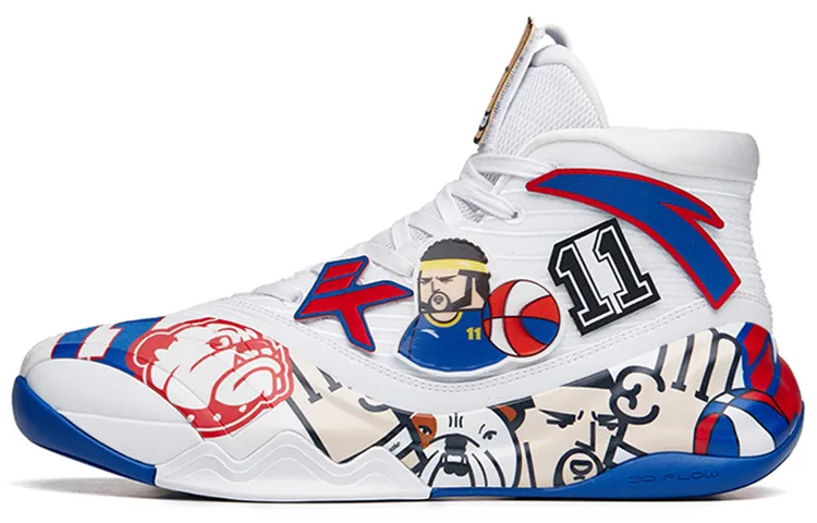 ANTA KT6 'Rocco' - POIZON