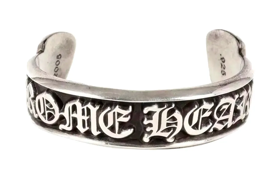Chrome Hearts Bangle Unisex - POIZON